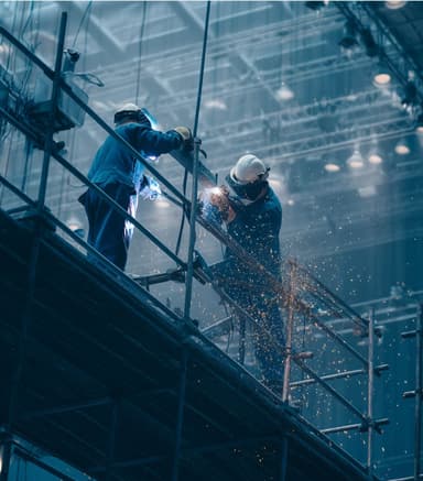 Steel Fixer worker Supply UAE | Best Manpower Supply Company in UAE